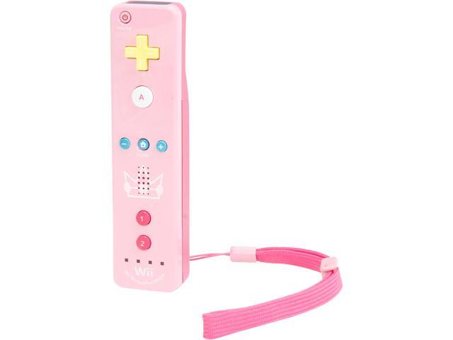 Nintendo Wii U Remote Plus Controller - Pink - Newegg.com