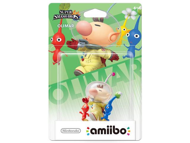 Nintendo Pikmin & Olimar - Amiibo - Newegg.com