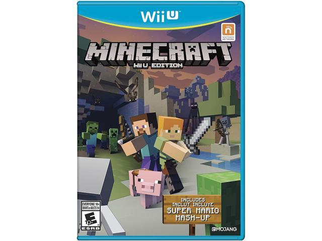 Minecraft - Nintendo Wii U - Newegg.com