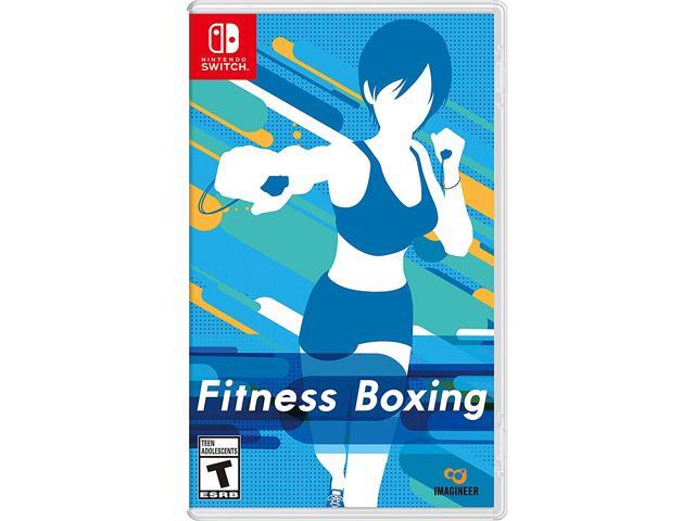Fitness Boxing - Nintendo Switch - Newegg.ca