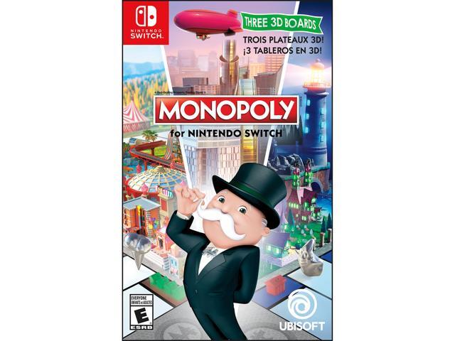 MONOPOLY - Nintendo Switch - Newegg.com