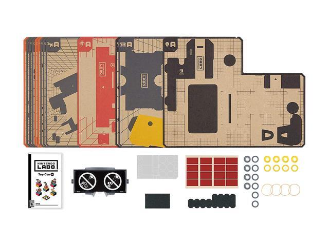 Nintendo Labo Toy-con 04 VR Kit - Starter Set - Blaster - Newegg.com