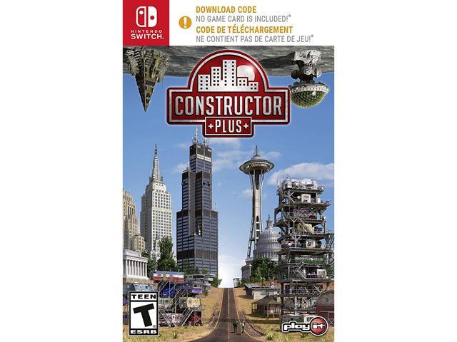 Constructor Plus - Nintendo Switch - Newegg.ca