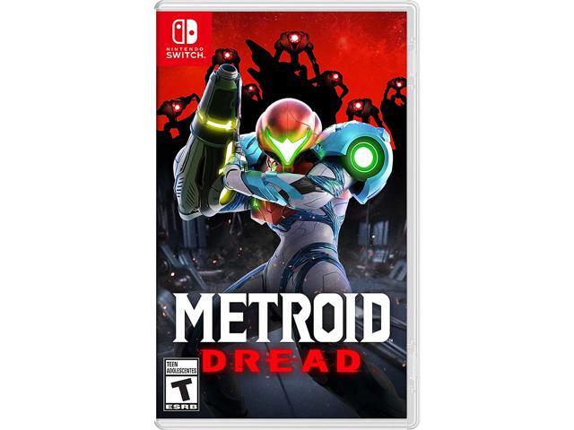 Metroid Dread - Nintendo Switch - Newegg.com