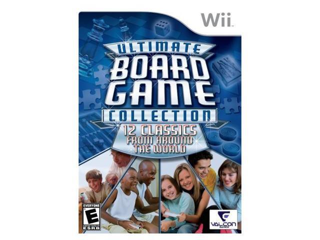 Ultimate Board Game Collection Wii Game - Newegg.com