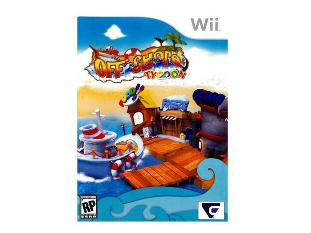 Offshore Tycoon Wii Game - Newegg.com