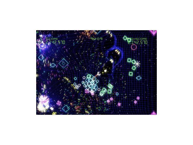 Geometry Wars: Galaxies Nintendo DS Game - Newegg.com
