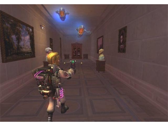 Ghostbusters The Video Game Wii Game - Newegg.com