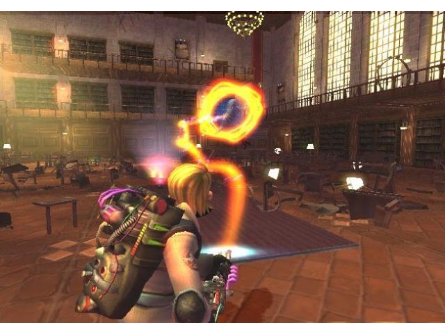 Ghostbusters The Video Game Wii Game - Newegg.com