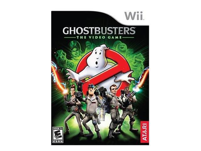 Ghostbusters The Video Game Wii Game - Newegg.com