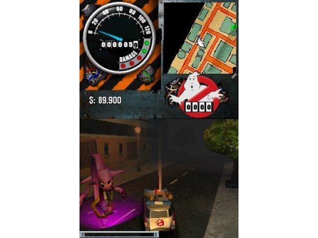 Ghostbusters Nintendo DS Game - Newegg.com