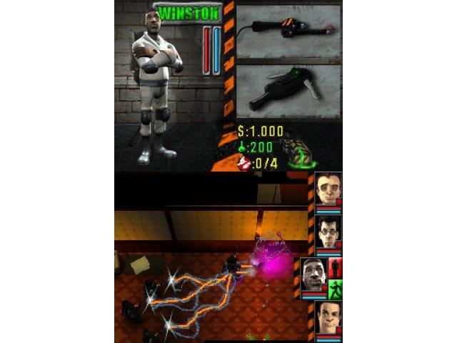 Ghostbusters Nintendo DS Game - Newegg.com
