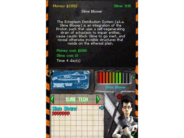 Ghostbusters Nintendo DS Game - Newegg.com