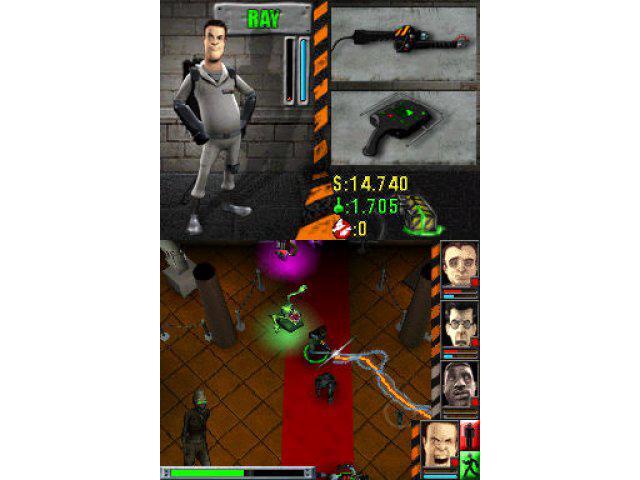 Ghostbusters Nintendo DS Game - Newegg.com