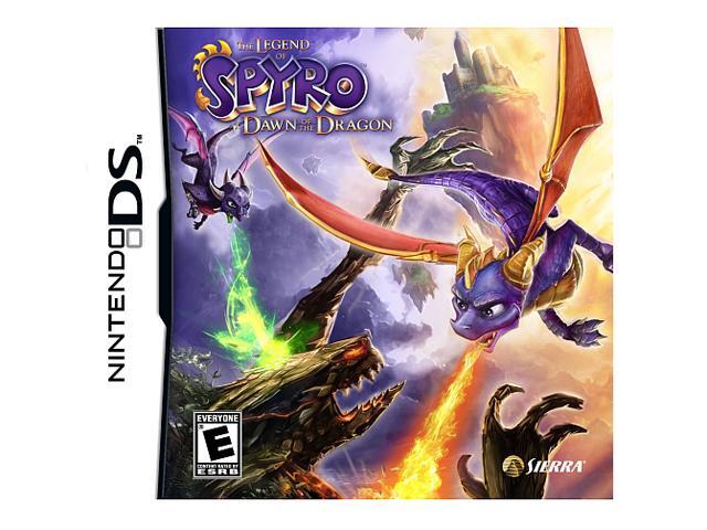 Legend of Spyro: Dawn of the Dragon Nintendo DS Game - Newegg.com