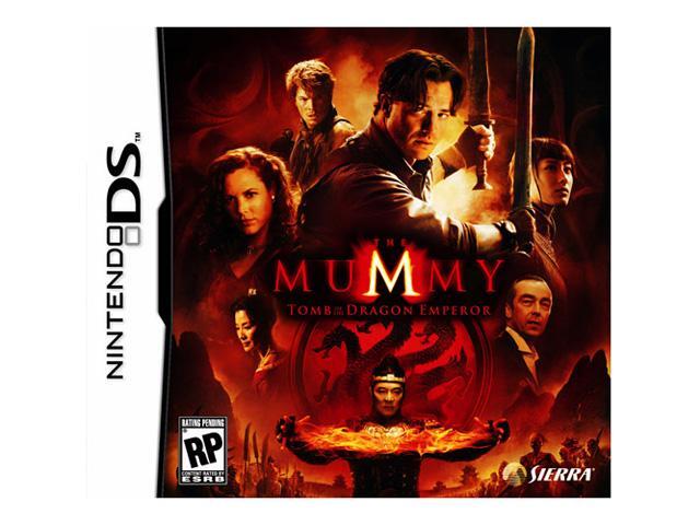 Mummy: Tomb of the Dragon Emperor Nintendo DS Game - Newegg.com