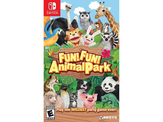 Fun Fun Animal Park - Nintendo Switch - Newegg.com