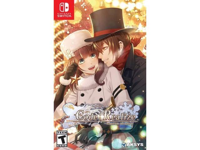 Code: Realize Wintertide Miracles - Nintendo Switch - Newegg.com