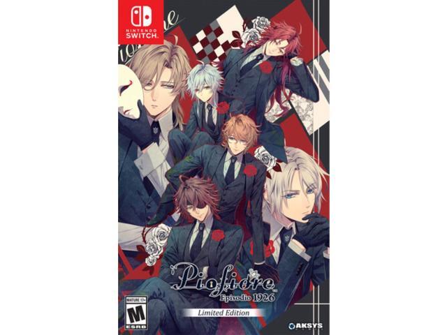 Piofiore: Episodio 1926 Limited Edition - Nintendo Switch - Newegg.com