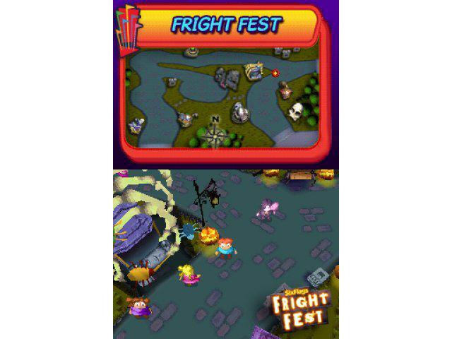 Six Flags Fun Park Nintendo DS Game - Newegg.com