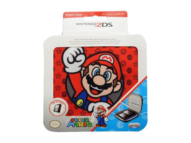 PDP System Case for Nintendo 2DS - Super Mario - Newegg.com