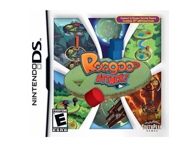 Roogoo Nintendo DS Game - Newegg.com