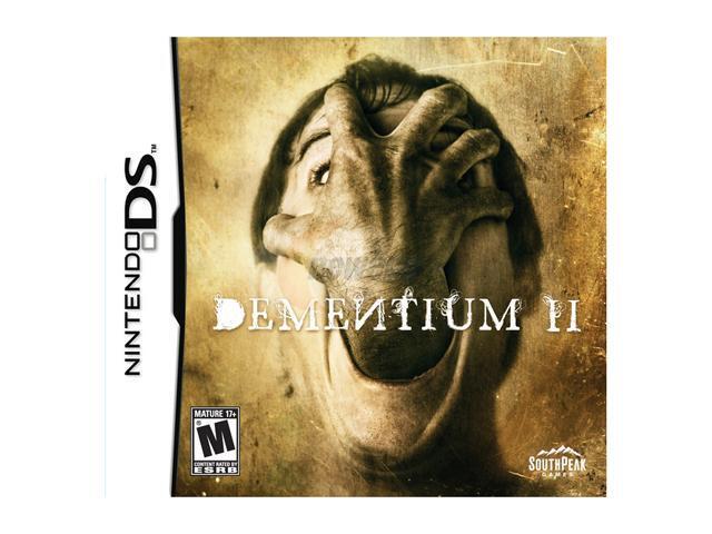 Dementium 2 Nintendo DS Game - Newegg.com