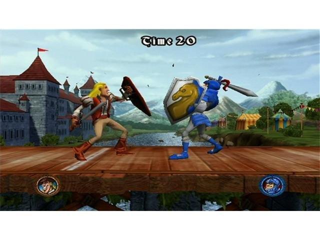 Medieval Games Wii Game - Newegg.com