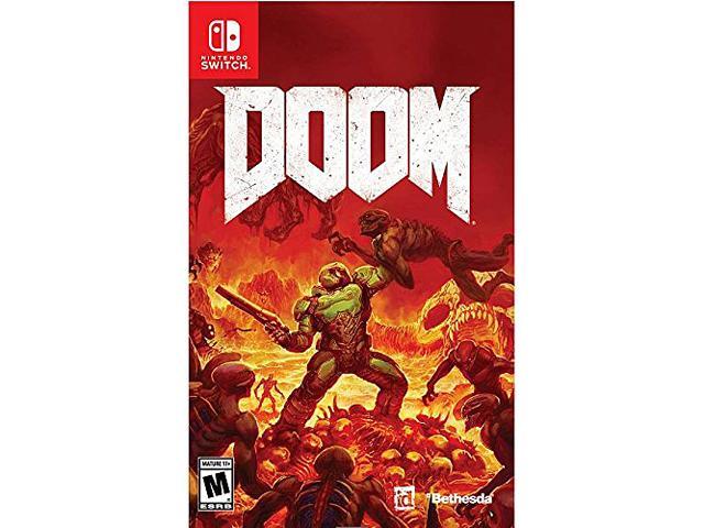 DOOM - Nintendo Switch - Newegg.com