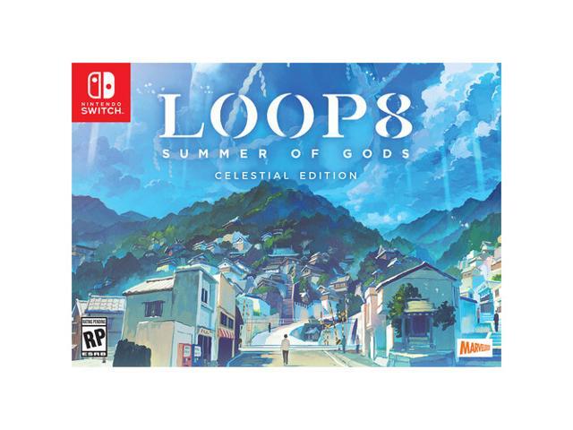 Loop8: Summer Of Gods - Celestial Edition - Nintendo Switch - Newegg.com