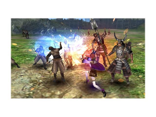 Samurai Warriors Chronicles Nintendo 3DS Game - Newegg.com