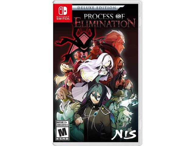 Process of Elimination Deluxe Edition - Nintendo Switch - Newegg.com