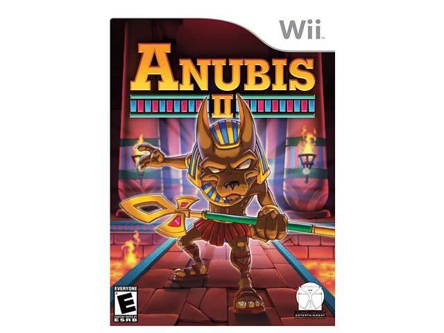 Anubis II Wii Game - Newegg.com