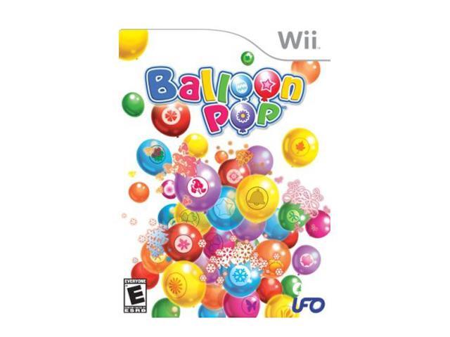 Balloon Pop Wii Game - Newegg.com