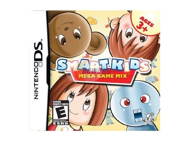 Smart Kids Mega Game Mix Nintendo DS Game - Newegg.com