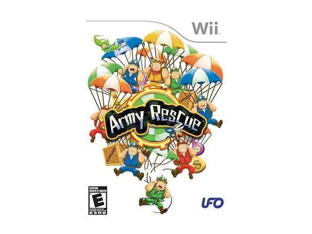 Army Rescue Wii Game - Newegg.com