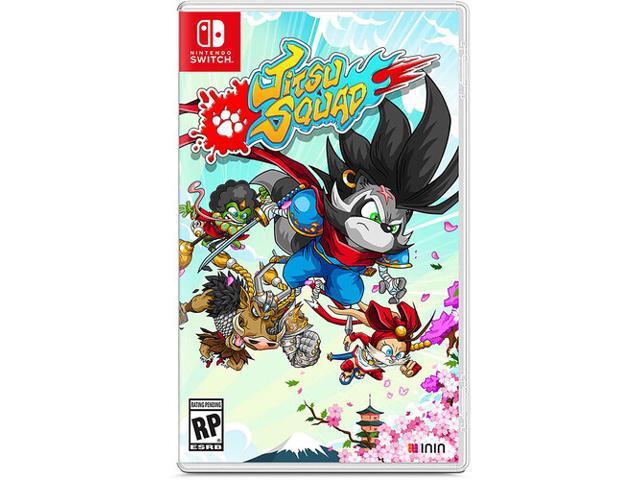 Jitsu Squad - Nintendo Switch - Newegg.com