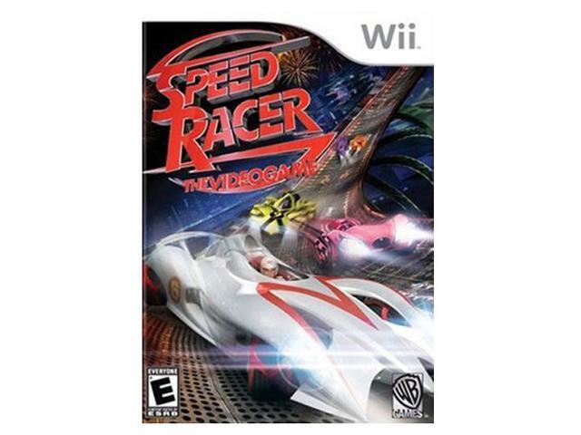Speed Racer Wii Game - Newegg.com