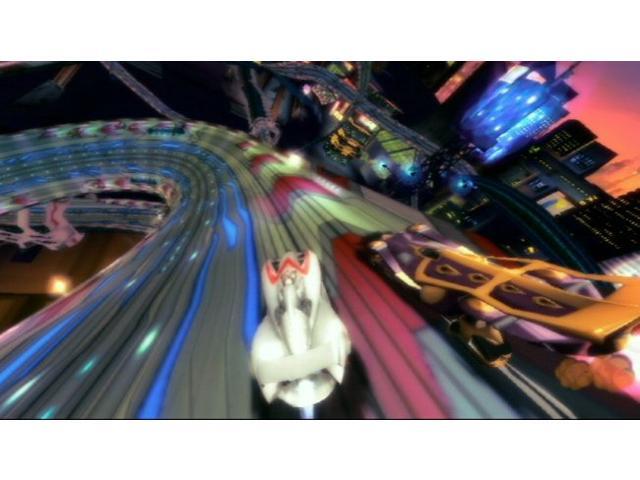 Speed Racer Wii Game - Newegg.com