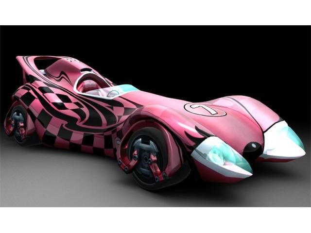 Speed Racer Nintendo DS Game - Newegg.com