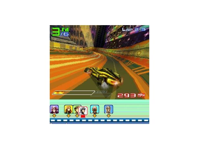 Speed Racer Nintendo DS Game - Newegg.com