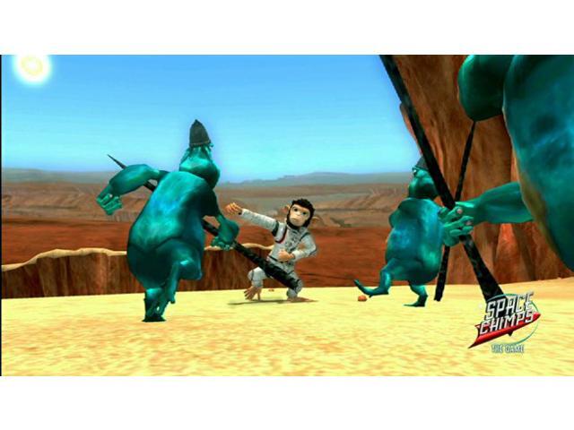 Space Chimps Wii Game - Newegg.com