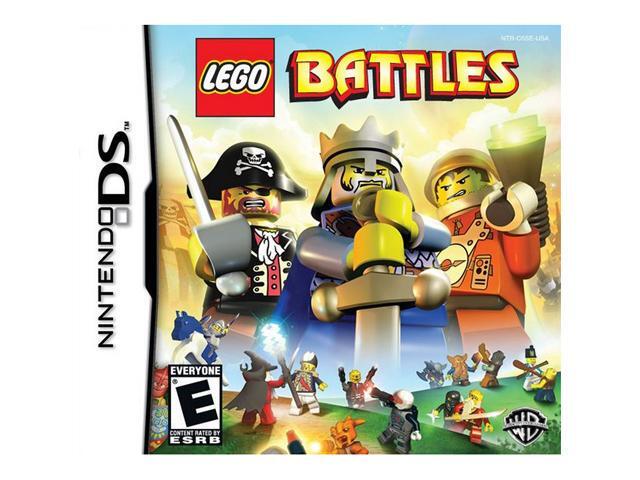 LEGO: Battles Nintendo DS Game - Newegg.com