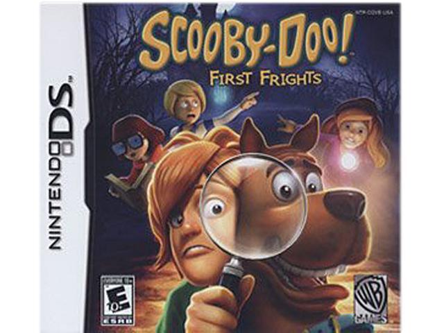Scooby Doo: First Frights Nintendo DS Game - Newegg.com