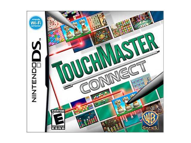 Touch Master: Connect Nintendo DS Game - Newegg.com