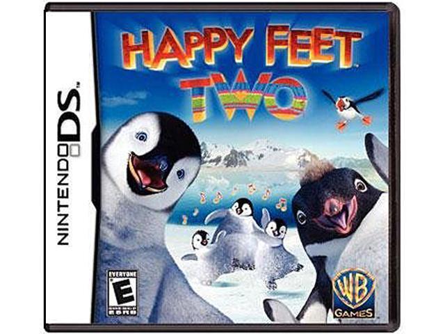 Happy Feet Two Nintendo DS Game - Newegg.com
