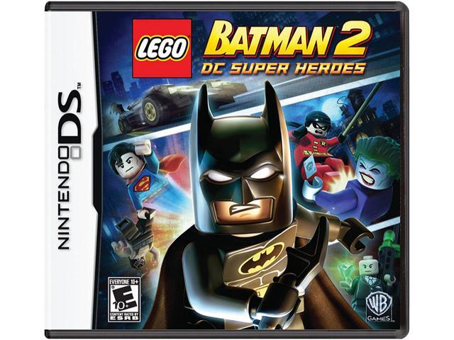 Lego Batman 2: DC Super Heroes Nintendo DS Game - Newegg.com
