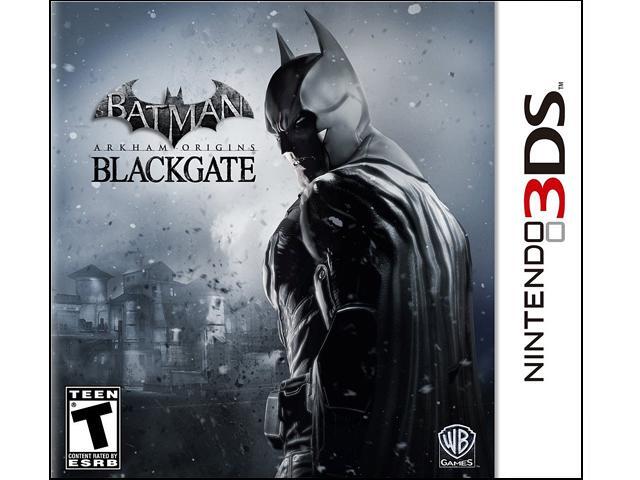 Batman: Arkham Origins Blackgate Nintendo 3DS Game - Newegg.ca
