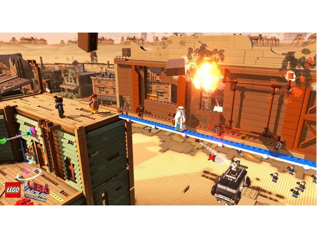 The LEGO Movie Videogame Nintendo 3DS - Newegg.com