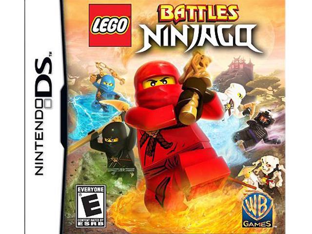 PRE-OWNED LEGO Battles: Ninjago DS - Newegg.com